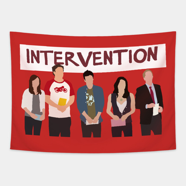 intervention poster