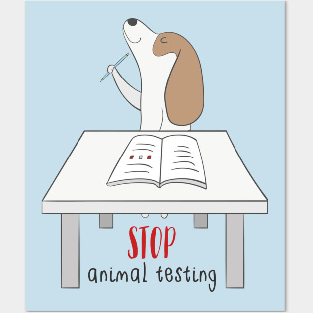 stop animal testing
