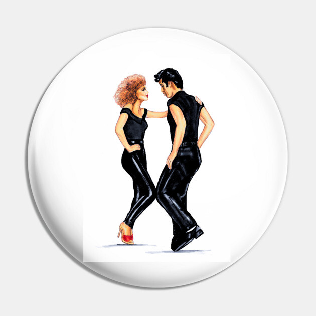 danny and sandy dancing