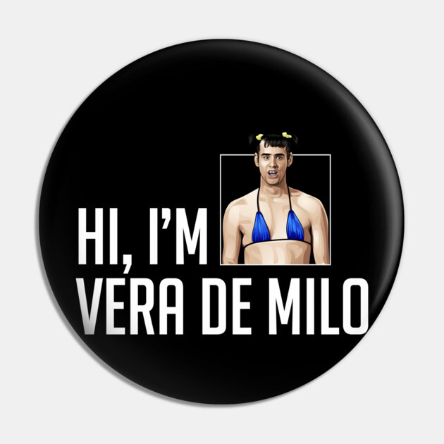 vera de milo