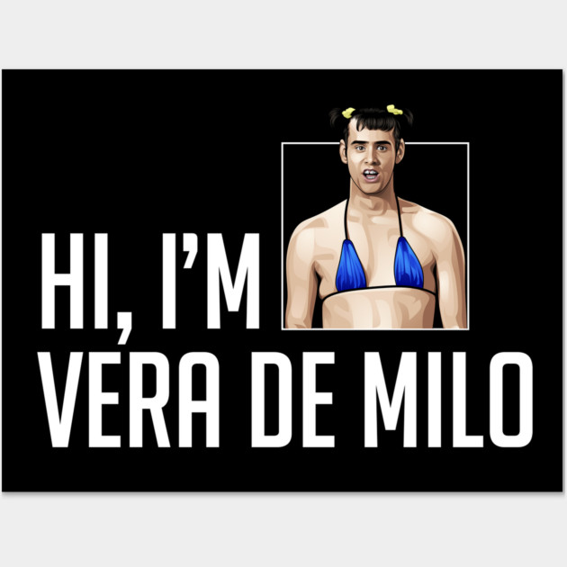vera de milo
