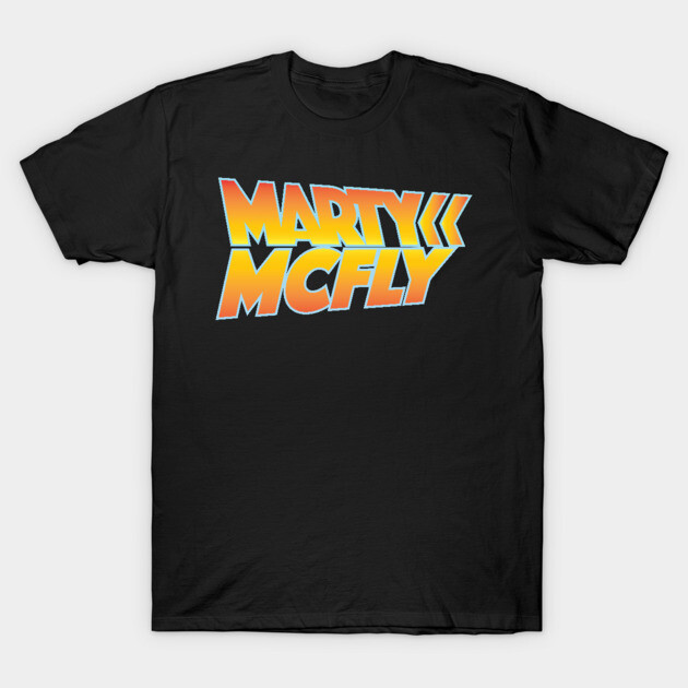 marty mcfly shirt nearby