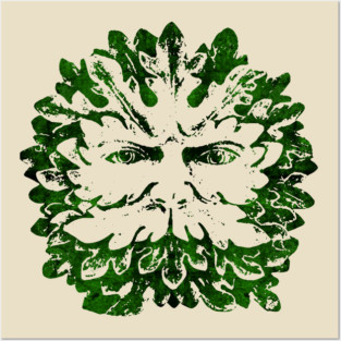 greenman poster