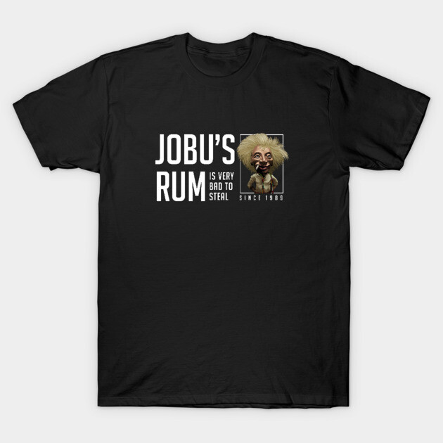 jobu rum shirt