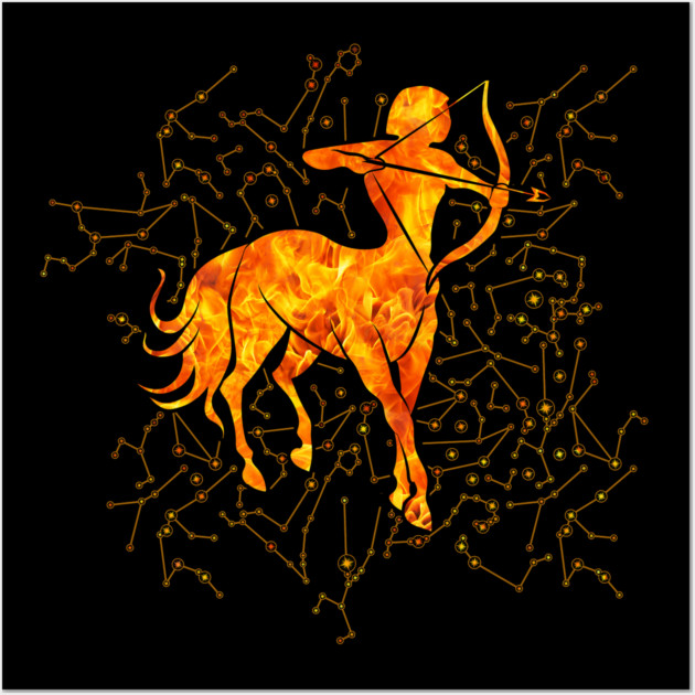 sagittarius sign element