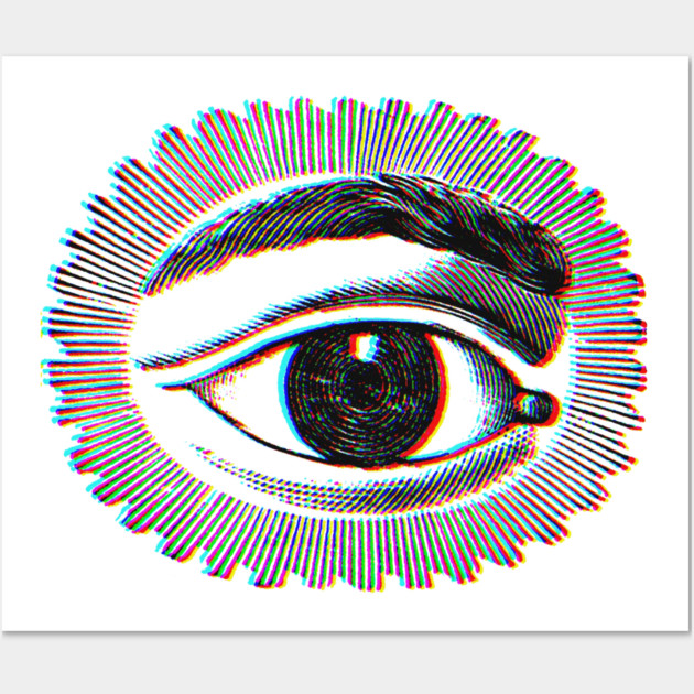 trippy eye