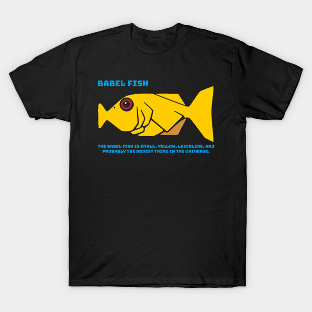 babel fish