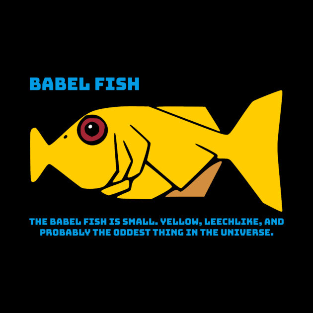 babel fish