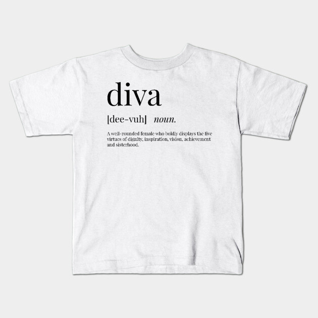 diva in slang
