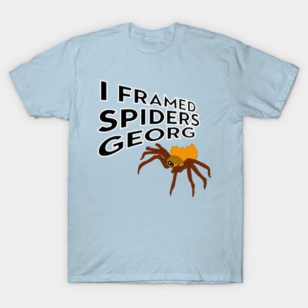 spiders georg