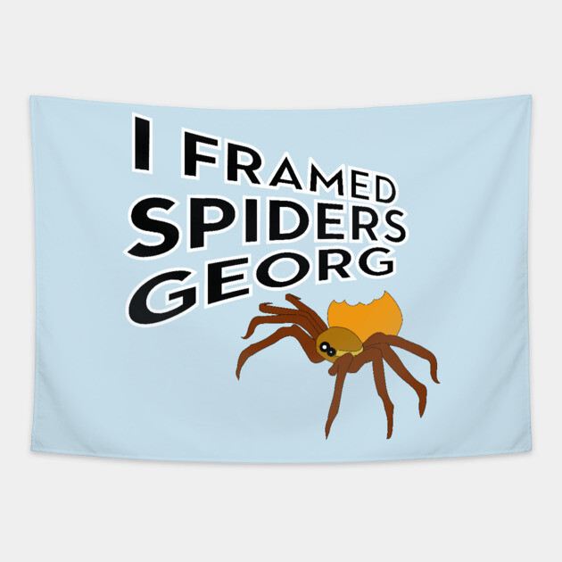 spiders georg