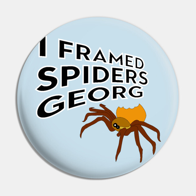 spiders georg