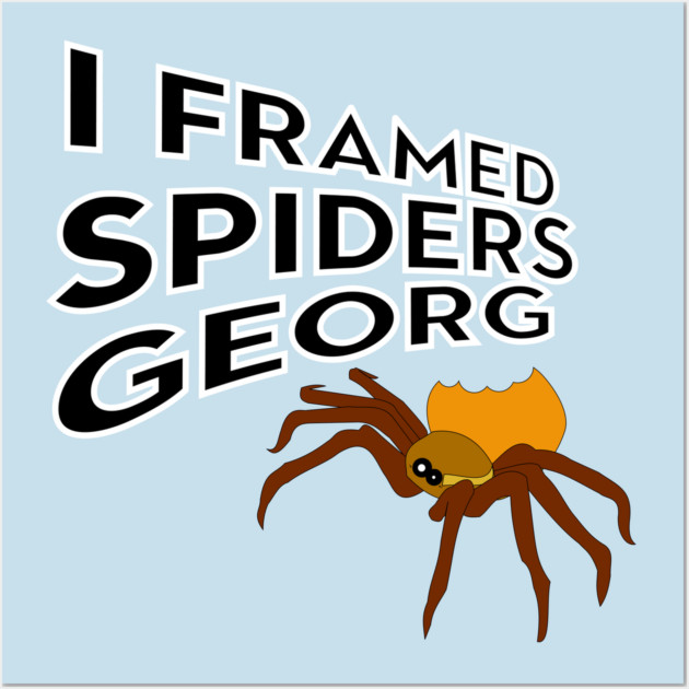 spiders georg