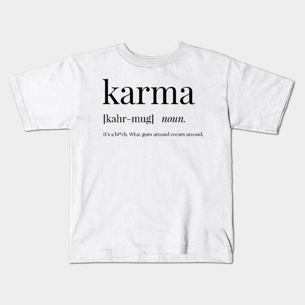 karma signification
