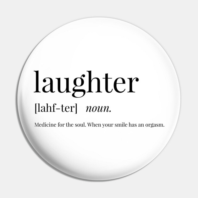 laughter word type