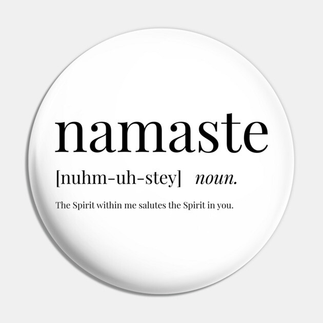 namaste interpretation