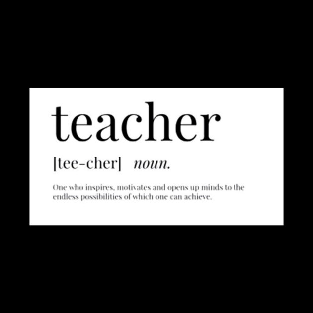 funny teacher description