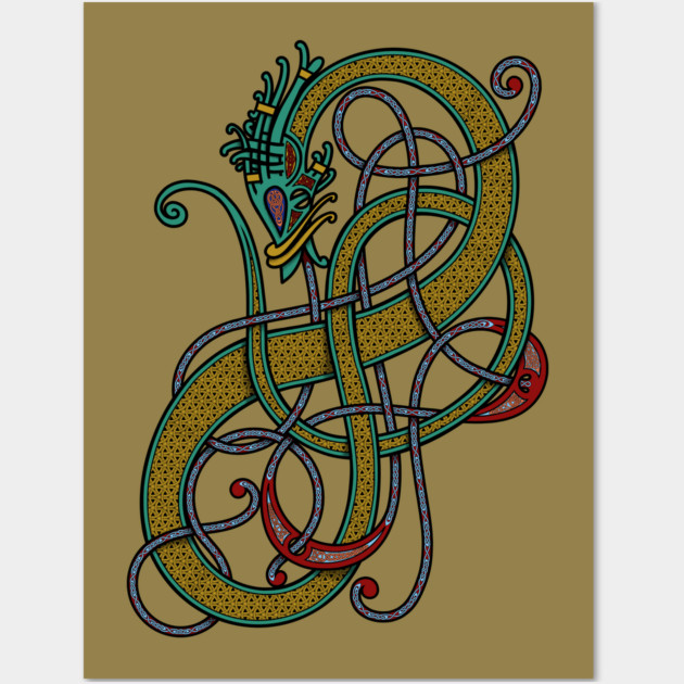 celtic print