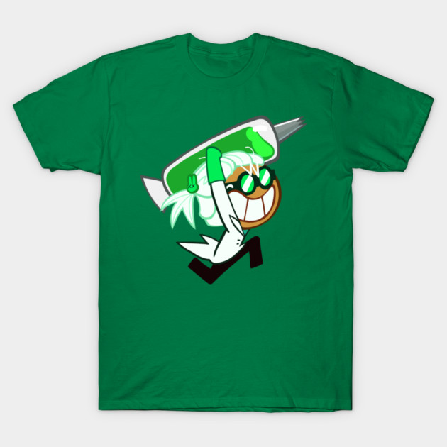 Dr. Wasabi Cookie - Cookie Run - T-Shirt | TeePublic