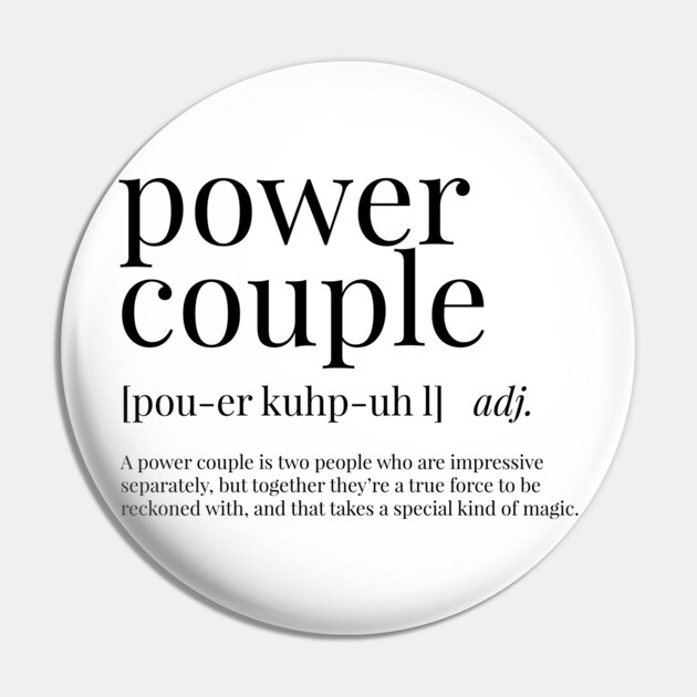 power couple examples