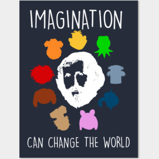 imagination poster