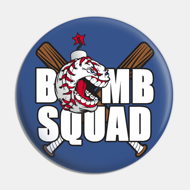 baseball bomb logo
