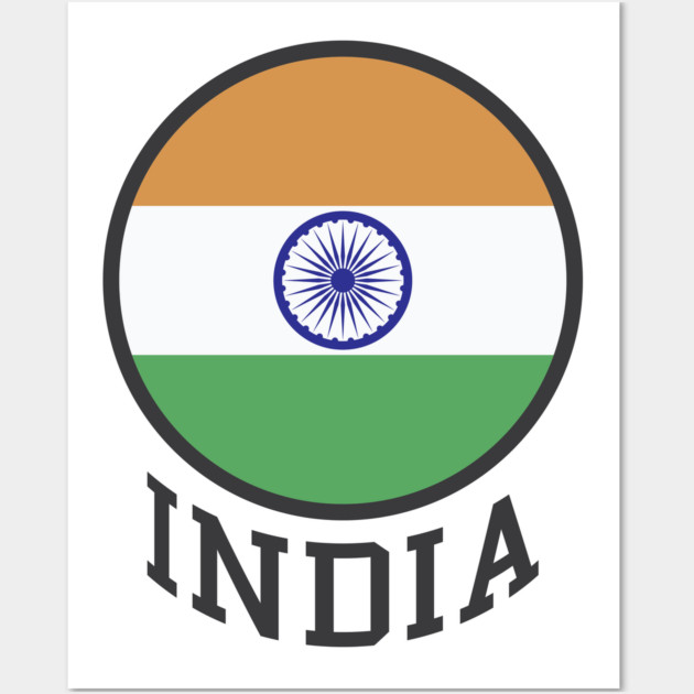 indian logo flag