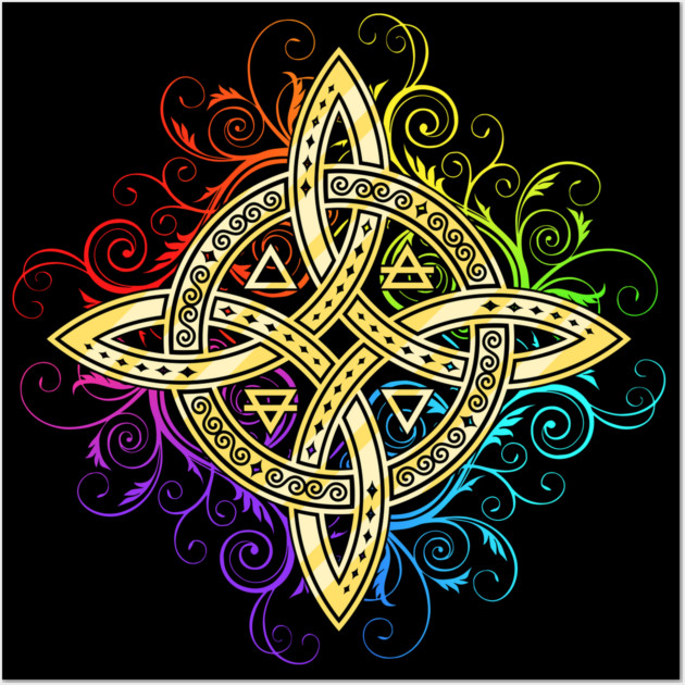 celtic print