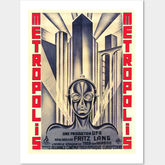 art deco posters