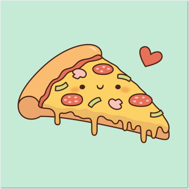 cute pizza