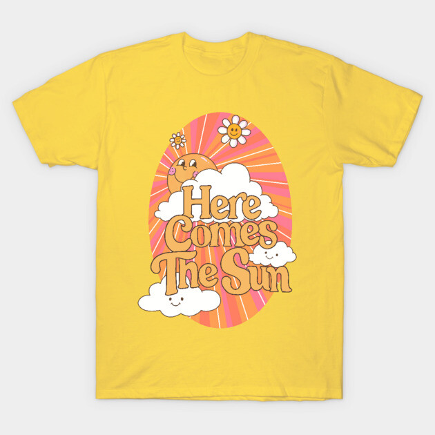 here comes the present