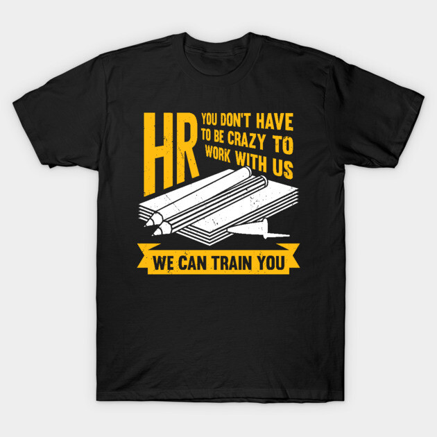 human resources shirts
