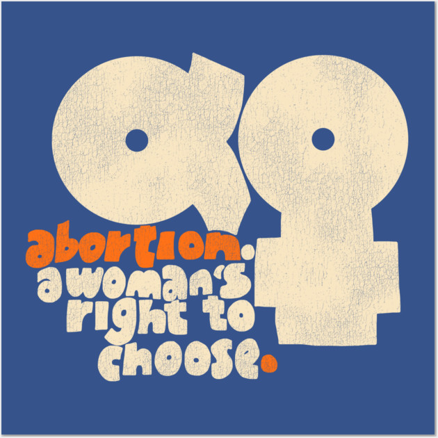 pro choice posters