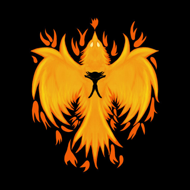 phoenix dark wing