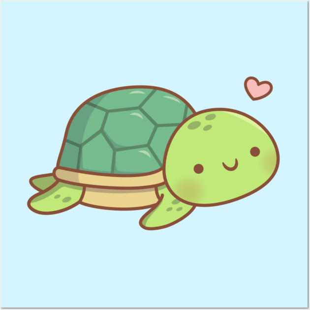 cute turtle