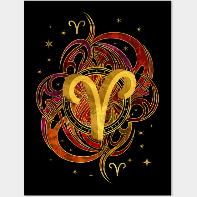 aries sign element