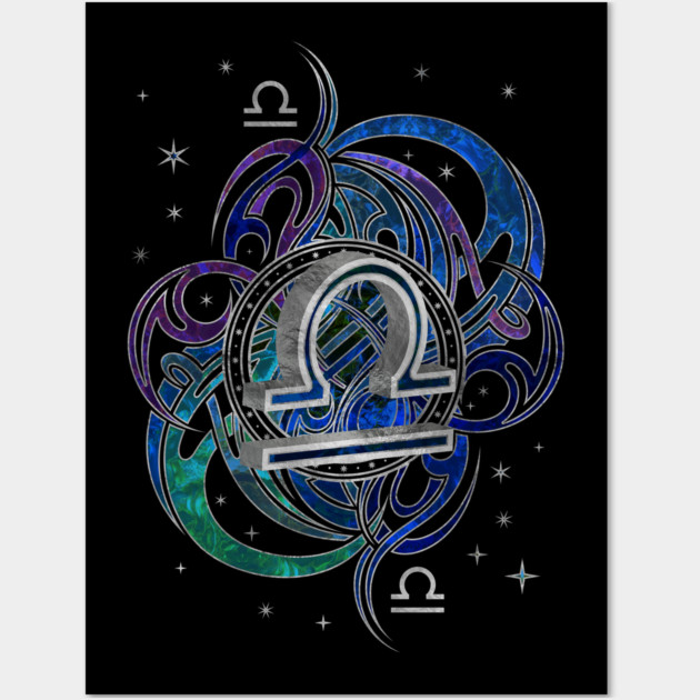 libra sign element