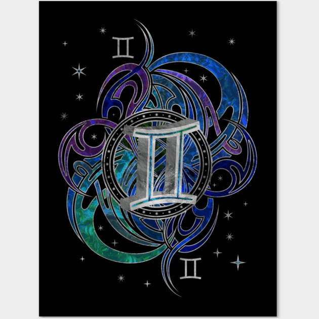 gemini sign element