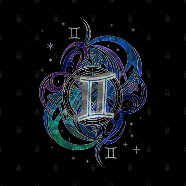 gemini sign element