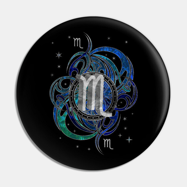 scorpio symbol element