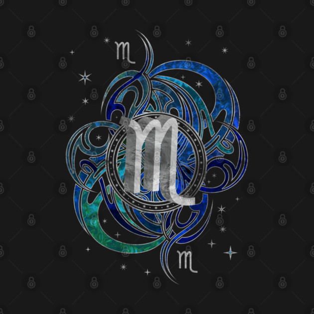 scorpio symbol element