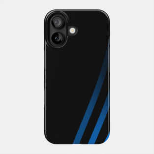 Blue Wave Phone Cases - iPhone and Android | TeePublic