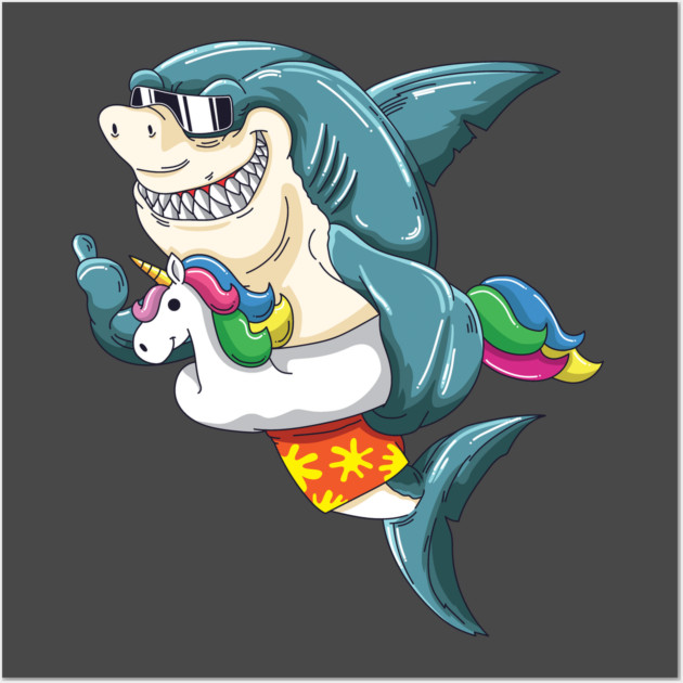 unicorn shark