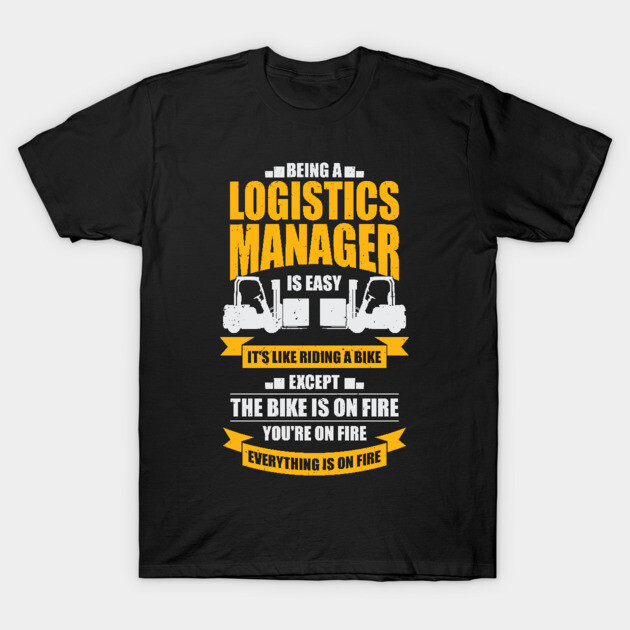 logistics funny