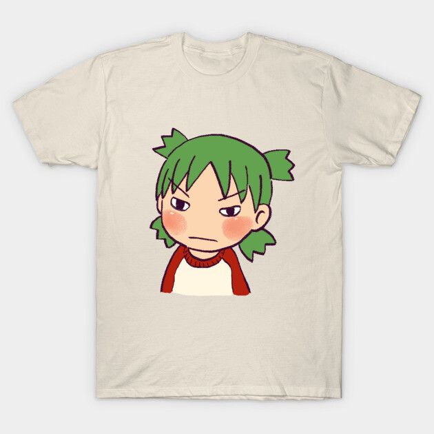 yotsuba angry