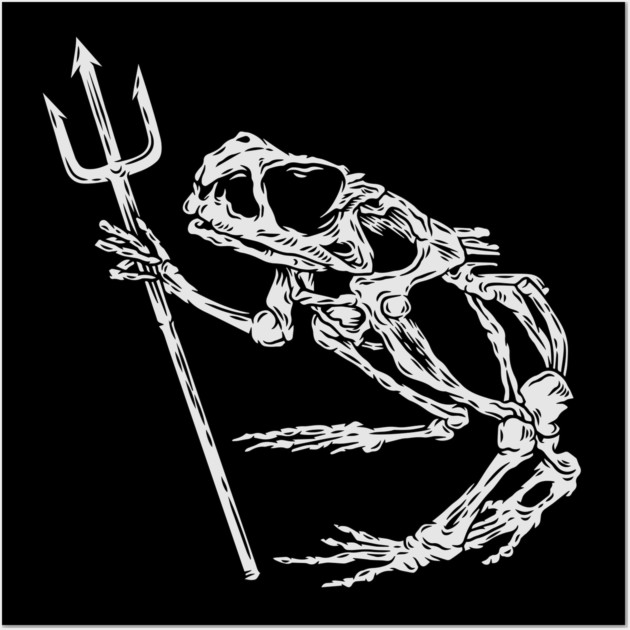 bone frog