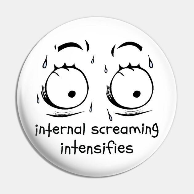 internal screams