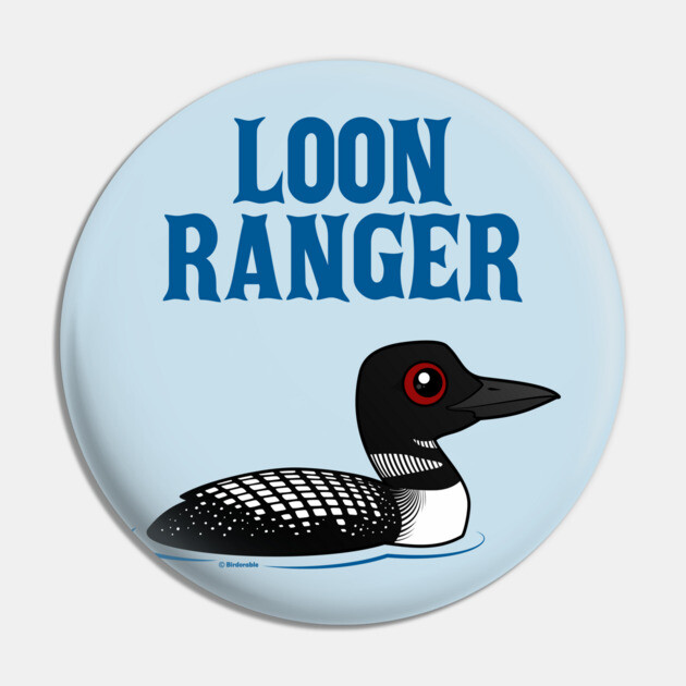 cartoon loon