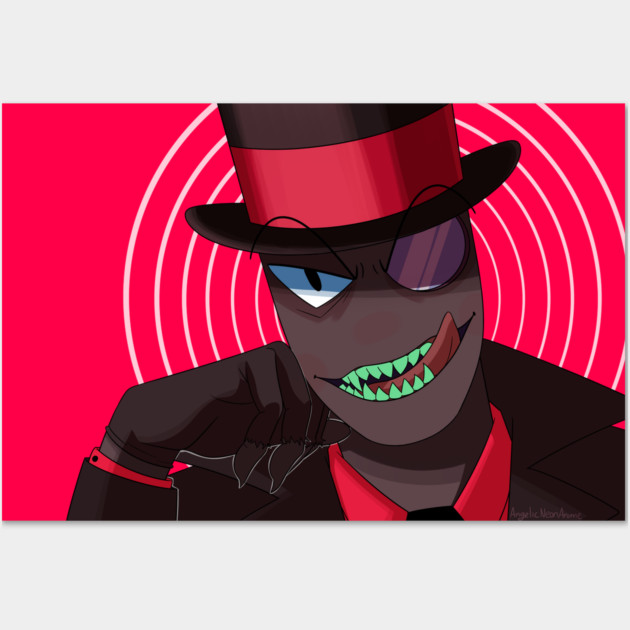 top hat cartoon network