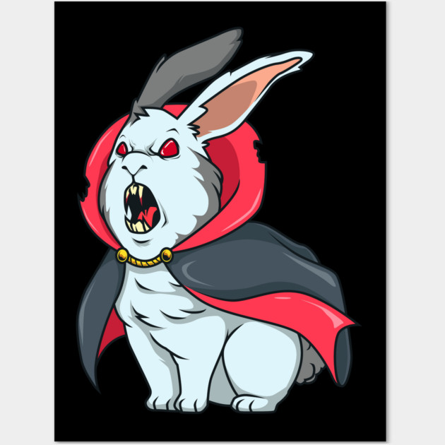 bunny vampire